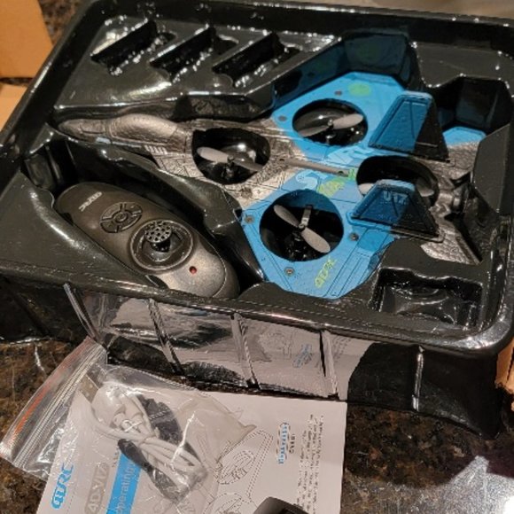 STNRL Raptor | Toys | Stnrl Raptor V7 Rc Remote Control Four Rotor ...